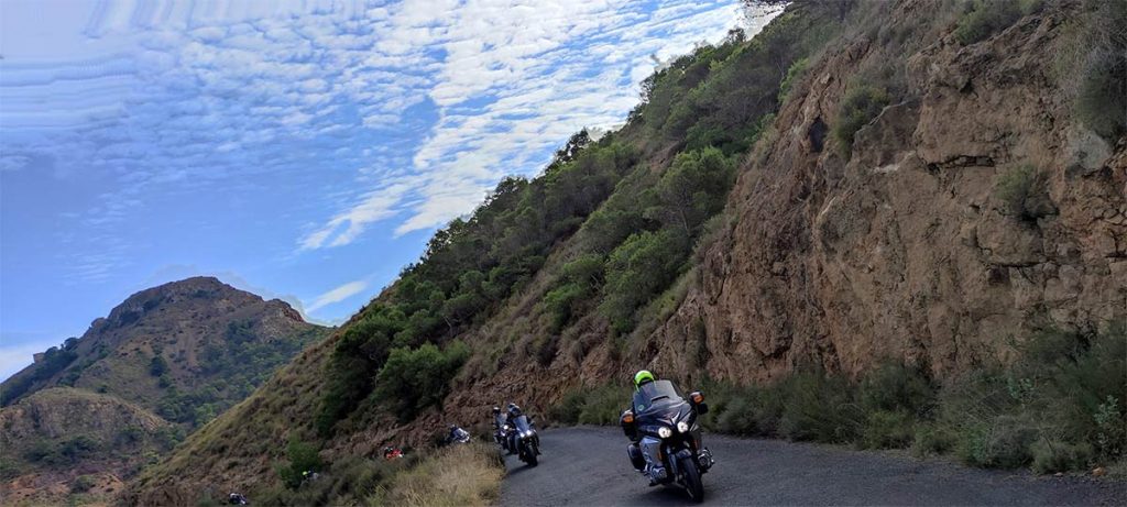 Viaja con tu Moto | Viajes en Moto con Guía acompañante