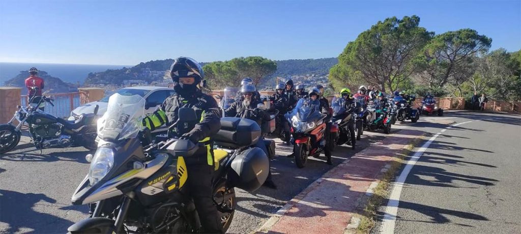 Viaja con tu Moto | Viajes en Moto con Guía acompañante
